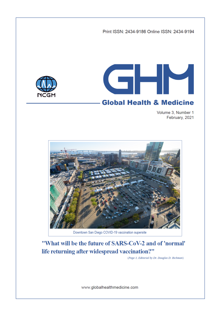 Global Health Medicine