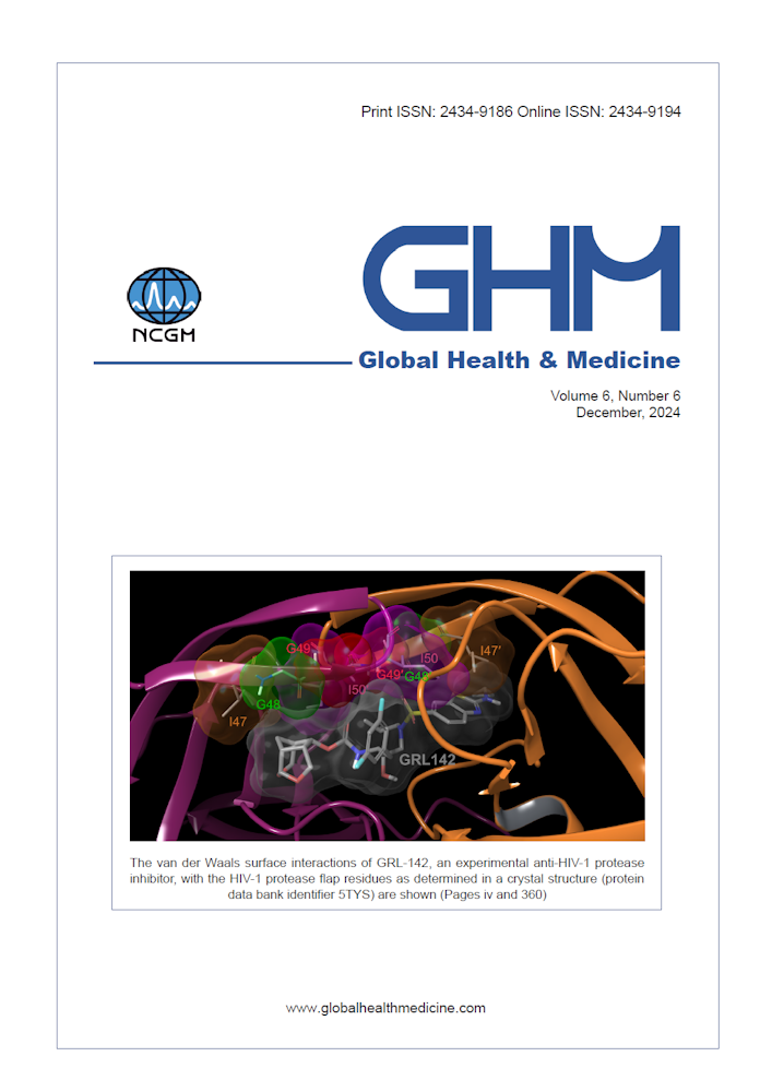 Global Health & Medicine - Current Issue